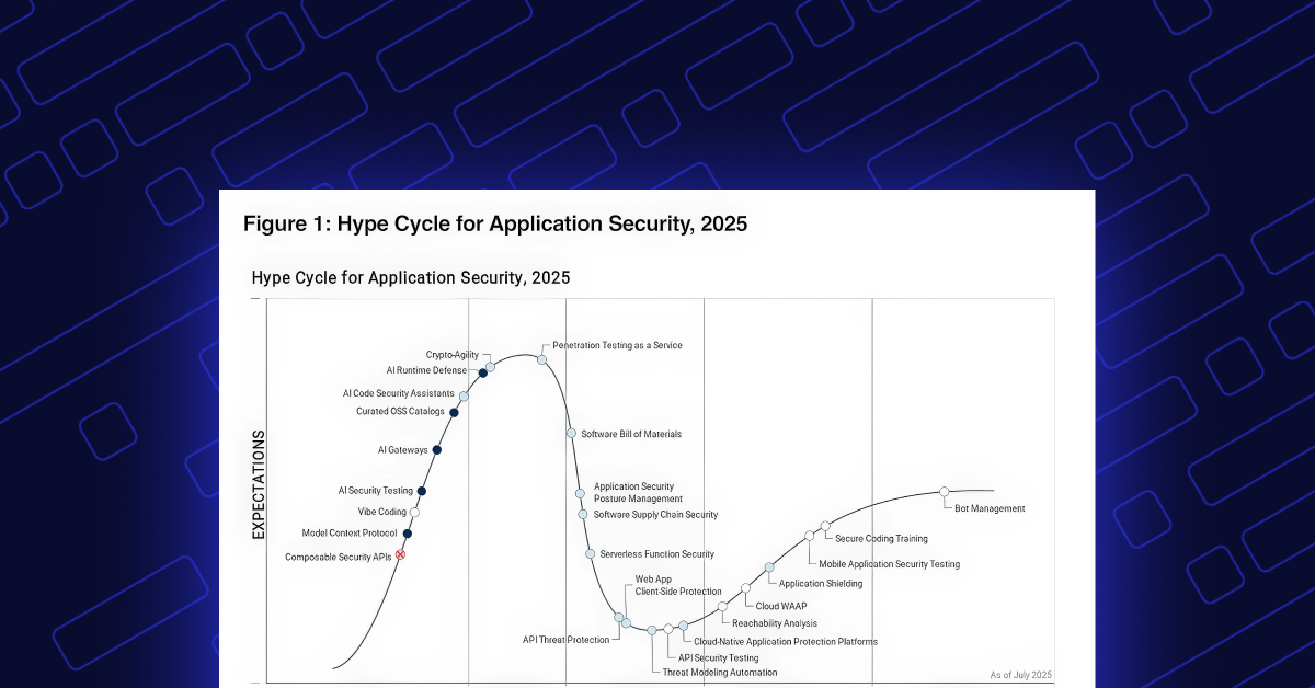 Garter Report: The Future of Application Security | Sonatype